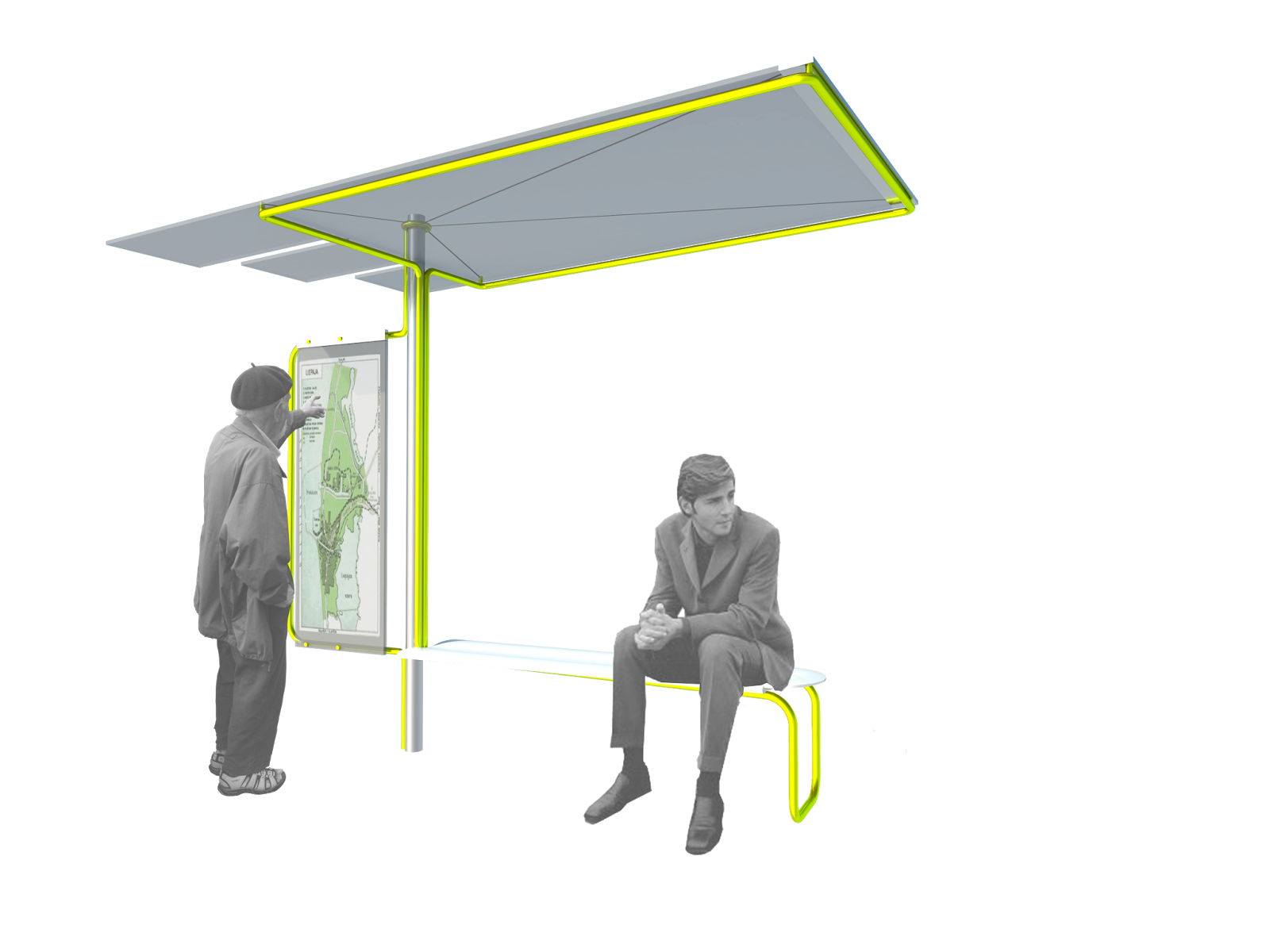 APUNTES - REVISTA DIGITAL DE ARQUITECTURA: Equipamiento Urbano ...