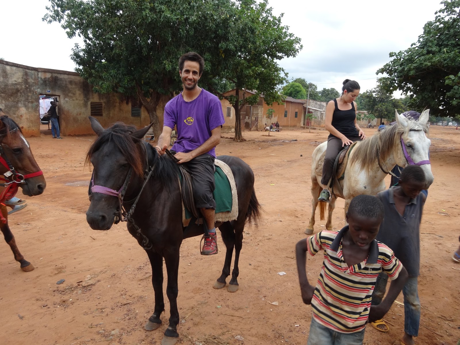 Découvrez Bobo-Dioulasso, ville exotique du Burkina-Faso.: Visite de ...