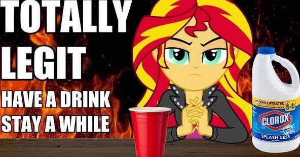 Equestria Daily - MLP Stuff!: Totally Legit Recap: Equestria Girls (Part 2)