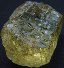 Learning Geology: Orthoclase gemstone