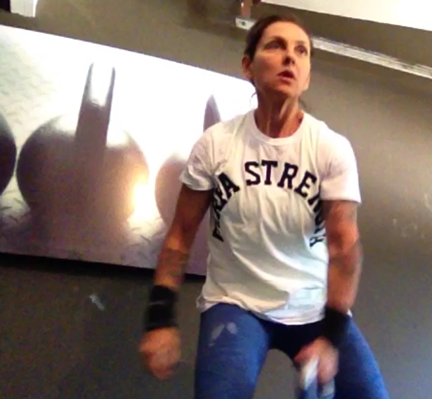 Tracy Reifkind's Training Food and Thought: "If one person can do it ...