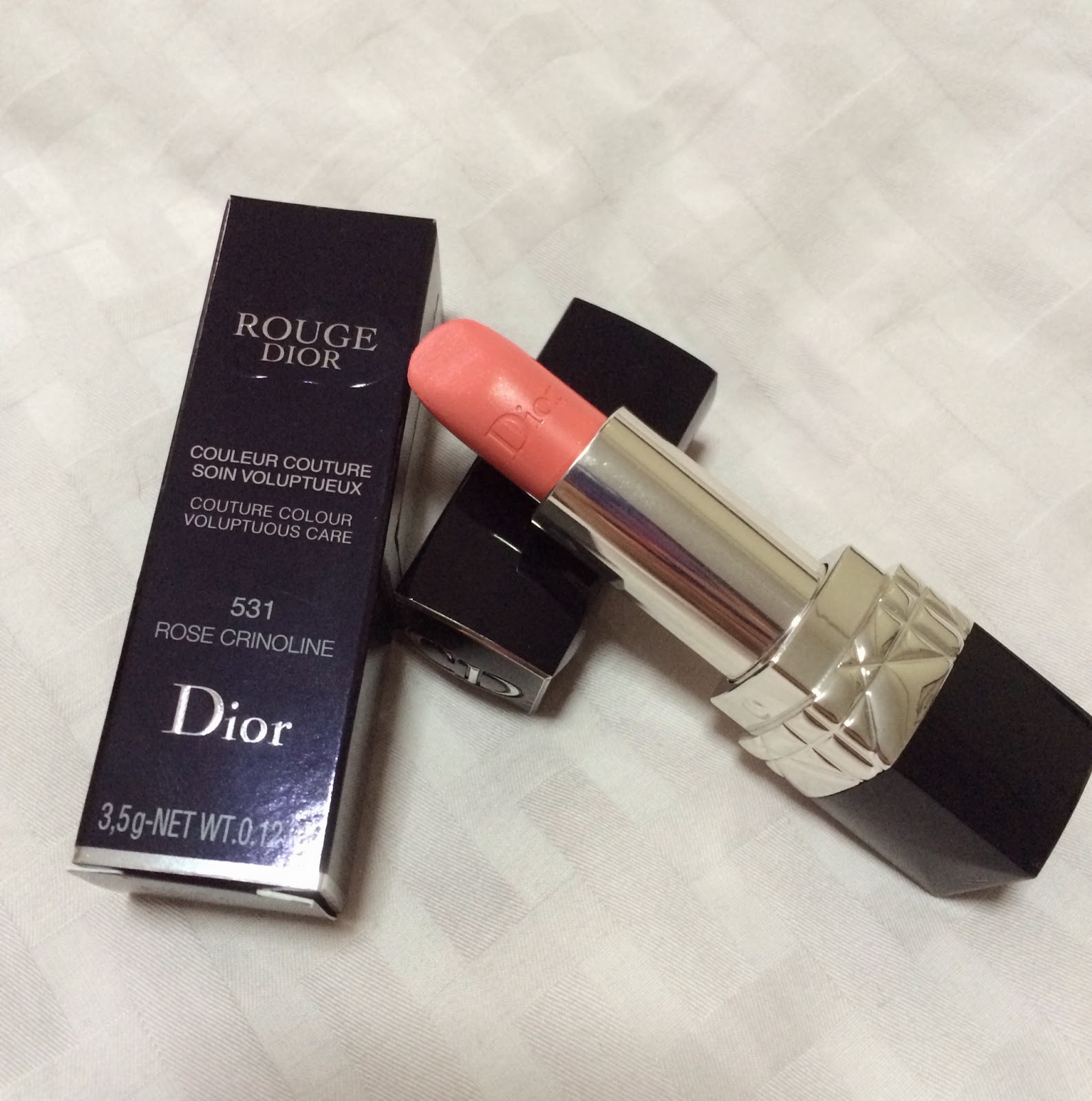 Miaka's Life and Loves: Dior Trianon Collection for Spring 2014 - Rouge ...