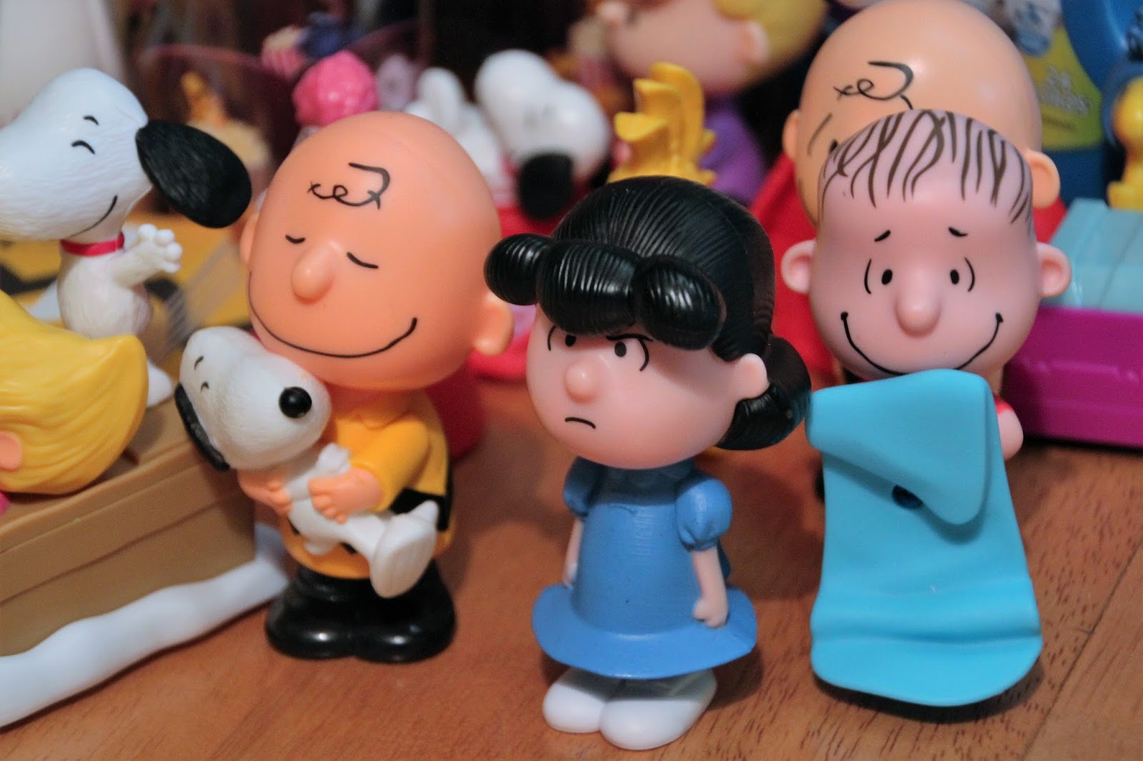 Susan's Disney Family: It is time for a fun, The Peanuts Movie, family ...