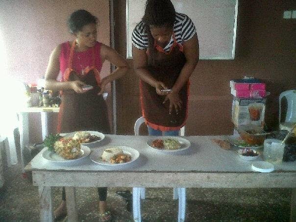 Weekend Culinary School: Weekend Catering School