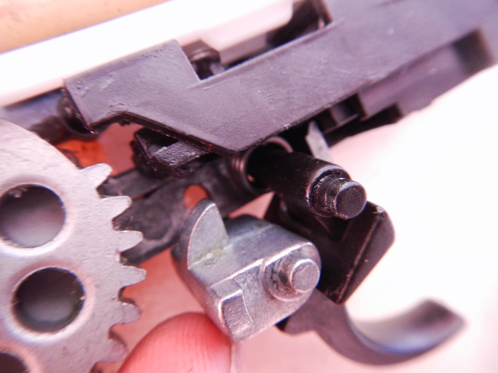 RPK 74 de cyma análisis y mod CM 052 | Stepan