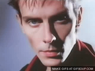 Punk to Funk — Why Peter Murphy is a Badass: A Beginner's Guide