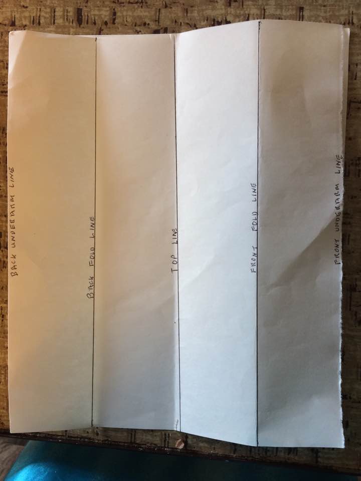 Pattern Drafting Tutorial