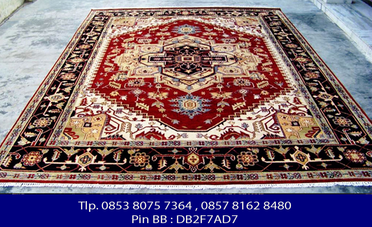 Jual Karpet Permadani Palembang - Harga Karpet Murah