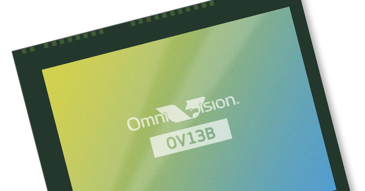 Image Sensors World: Omnivision Unveils Two Smartphone Sensors