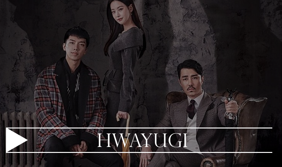 Hwayugi aka. A Korean Odyssey (K-Drama) - Dicas Doramas