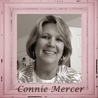 The Curtsey Boutique: Retro Christmas Garland with Connie Mercer