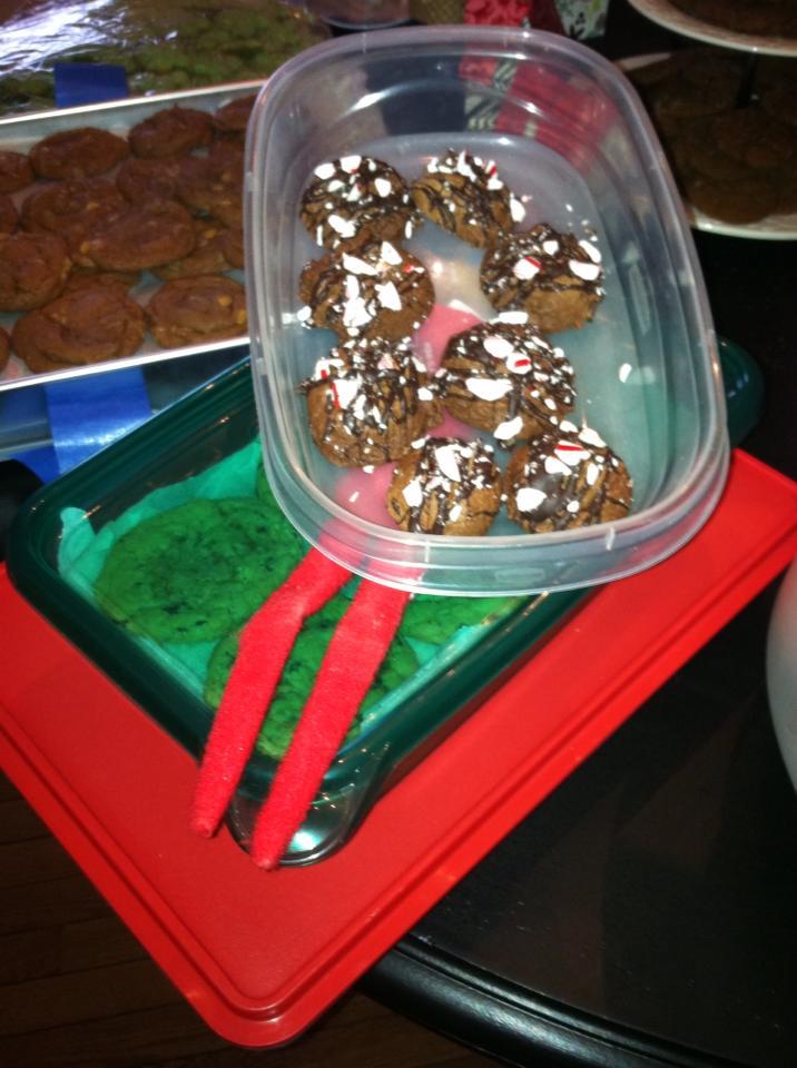 An Elf's Life-It's Not All Gingersnaps and Candy Canes