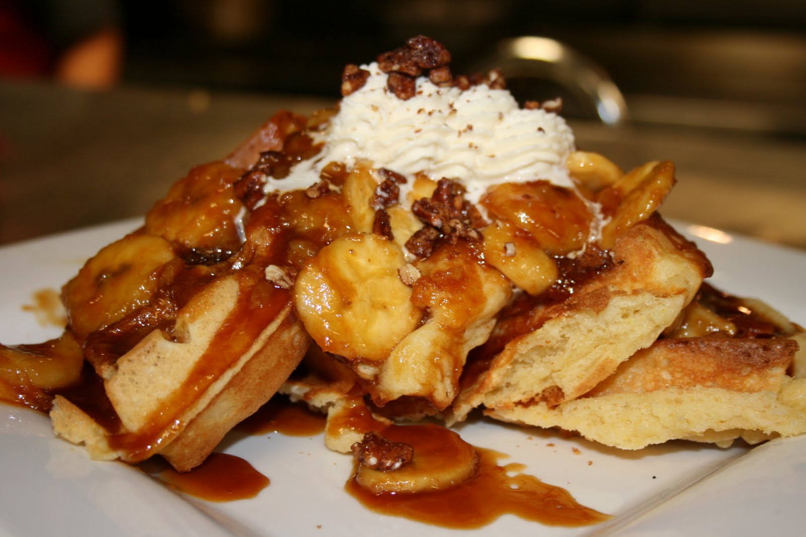 Milestone 229 Kitchen Notes: What time is Brunch?