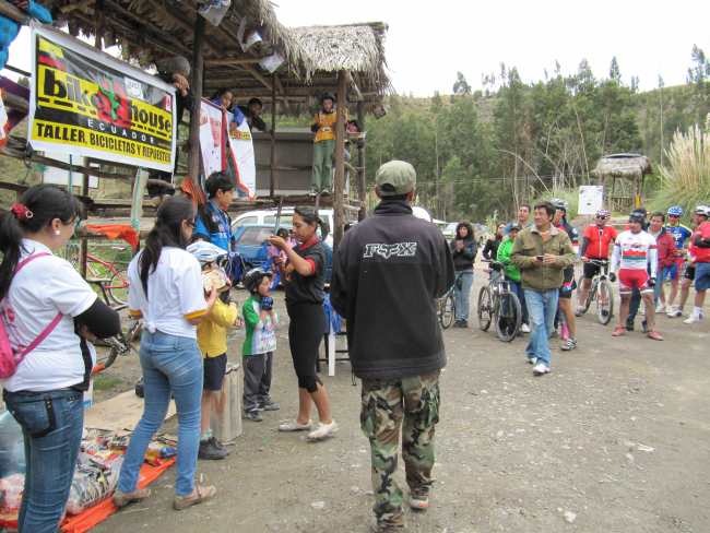 Bike House Ecuador: Galeria