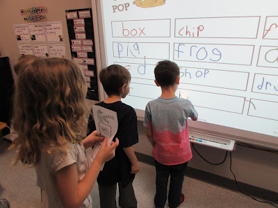 Kindergarten Rocks!: "Popping" Fun Activity