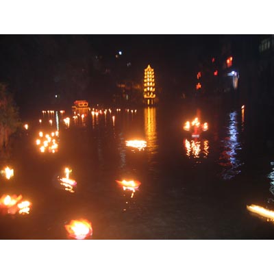 Ghost in different parts of Asia: “Chinese Ghost Culture”