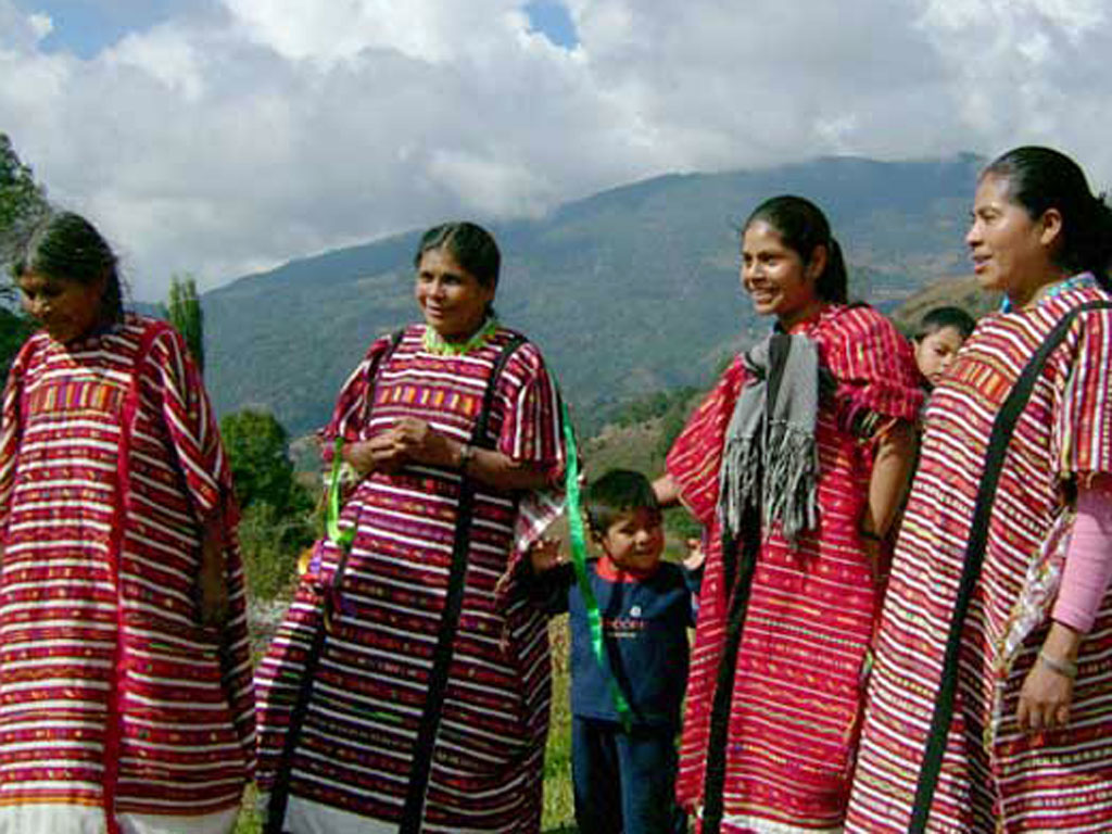 Conociendo Guanajuato..!!!!: Grupos de habla indígena en Guanajuato