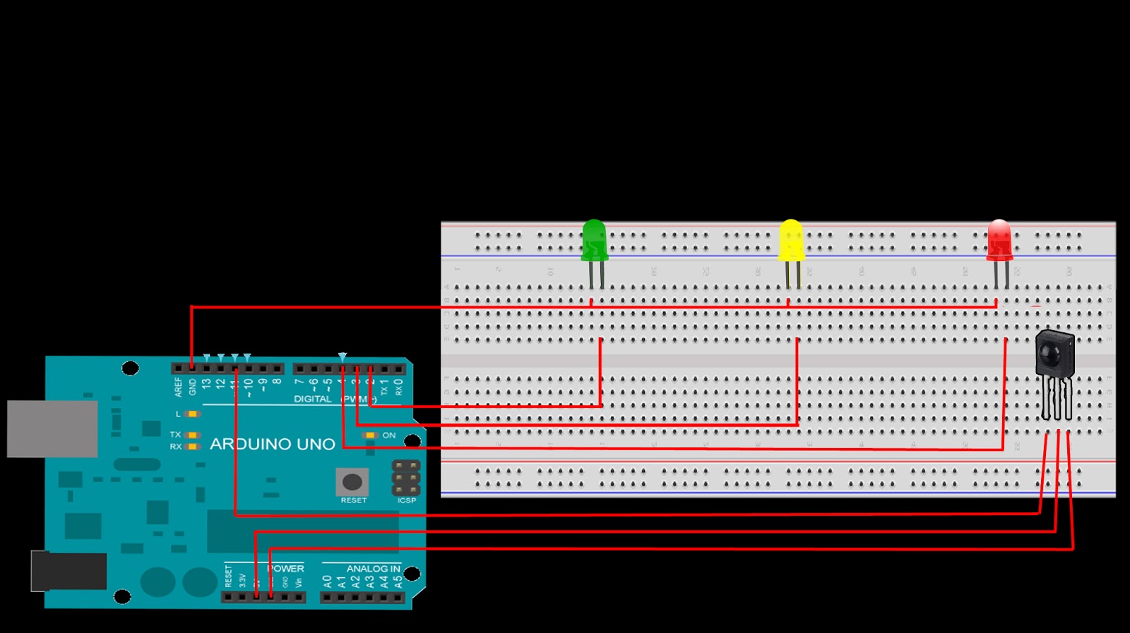 Ir Remotes With Arduino Electrowino