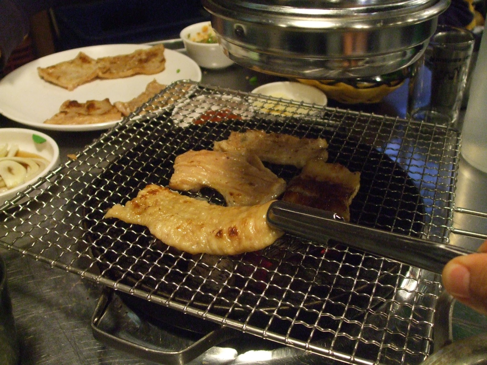 ROKin' Daegu Restaurants: Banyawol Makchang