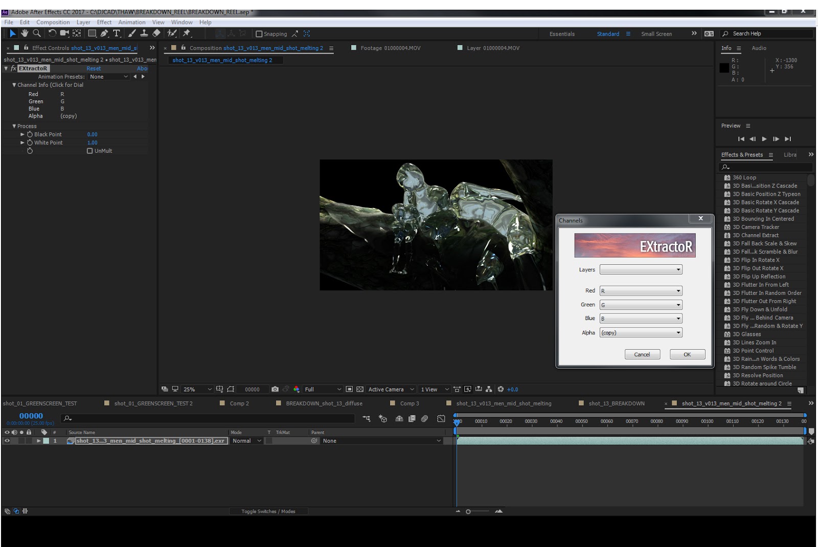 animatedcreativeandreamcswan