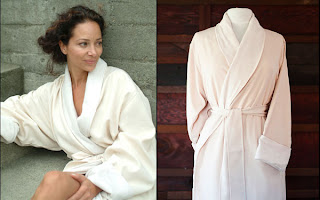 Telegraph Hill Spa Bathrobes