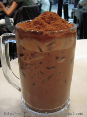 Nin MC files: How To Make Miffee Dinosaur (Milo + Coffee)