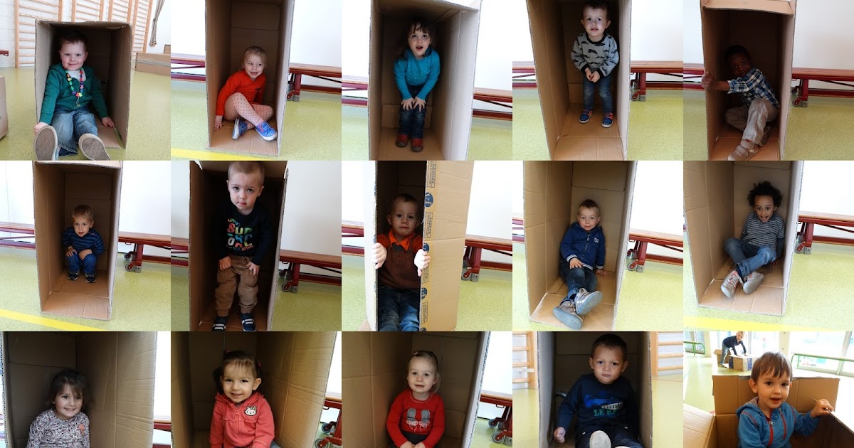 Welkom bij Jules!: Kindjes in een doos!