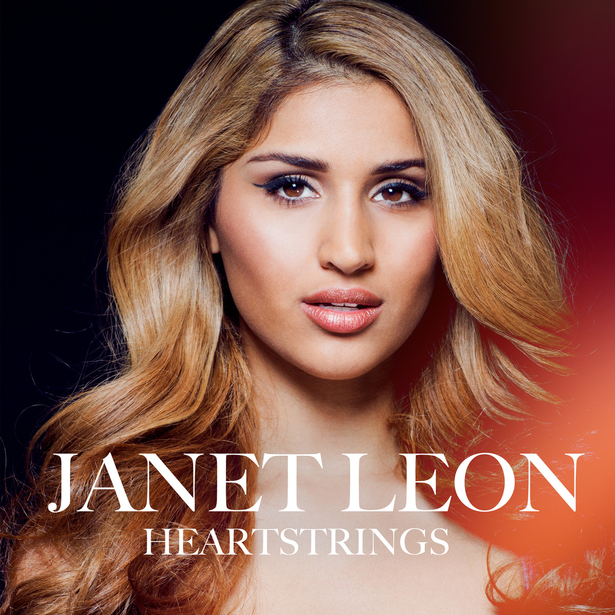 The Power Of Pop {P-O-P}: [Single] Janet Leon - 'Heartstrings'