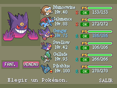 Pokémon Edición Reloaded: Pokémon Reloaded: Enero 2015