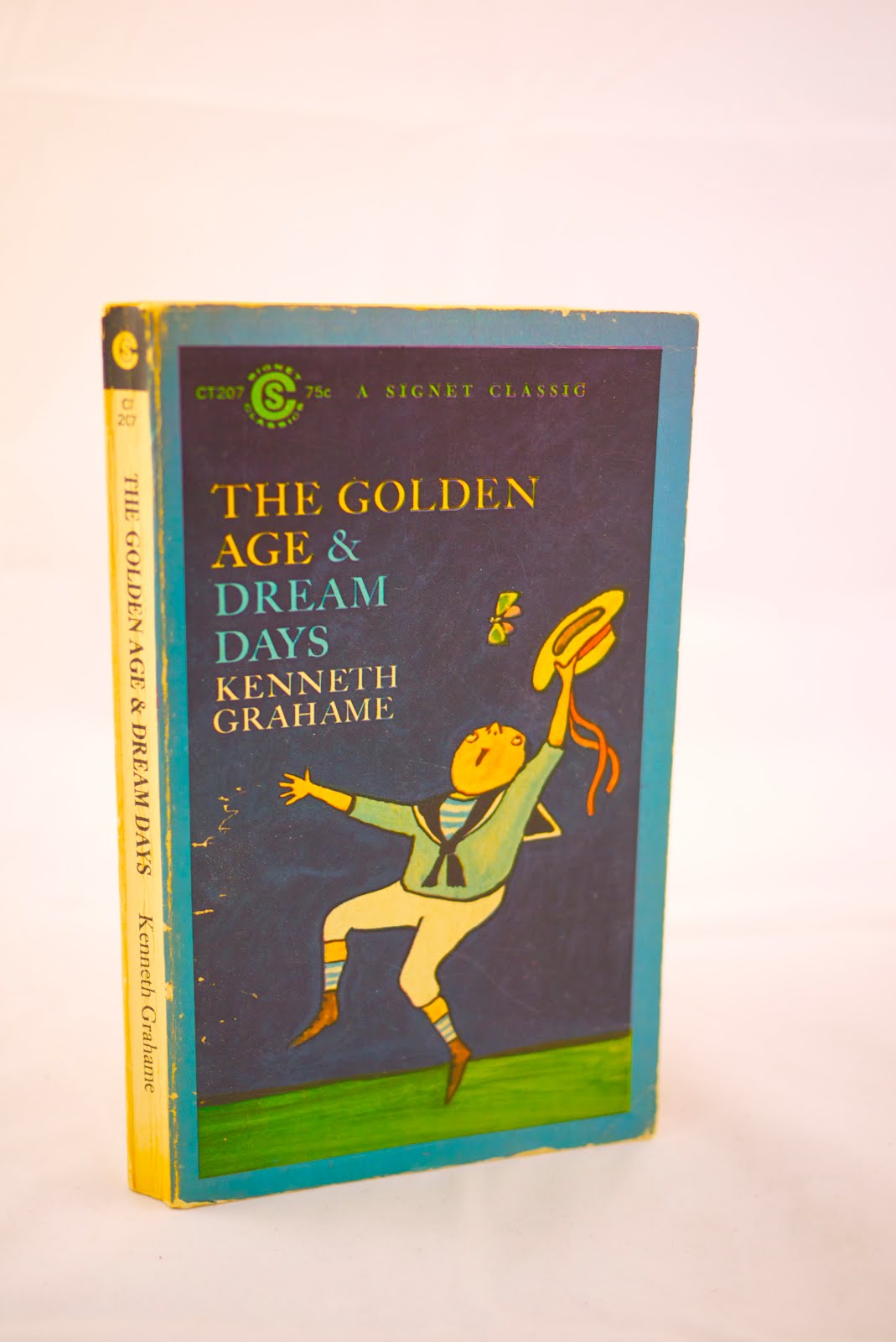 Thingummery: In pursuit of vintage Signet Classics