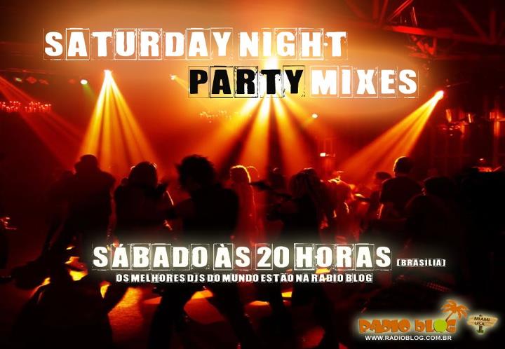 Bahia DJs Club Corporation: Disco House (Chic web) / Saturday Night ...