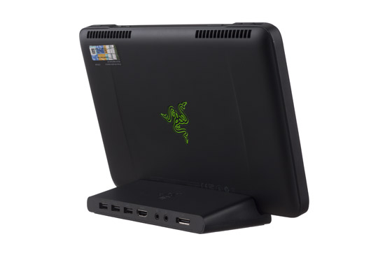 Razer Edge Pro Tablet PC Review
