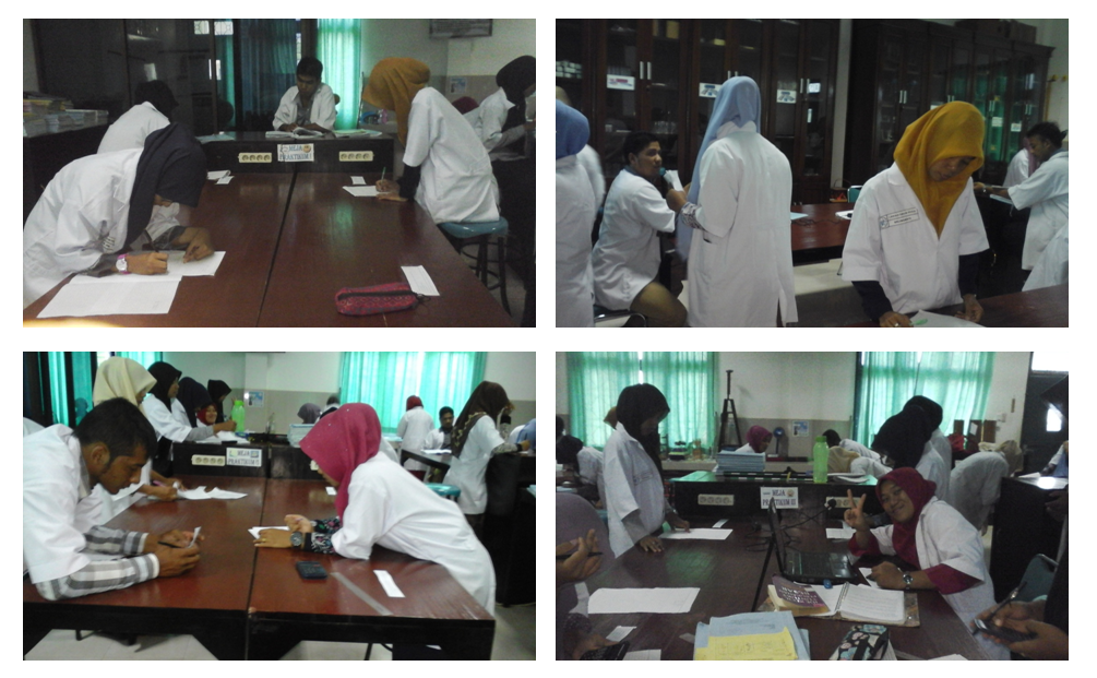 Gule Rampoe (Campur-Campur): Suasana Laboratorium Fisika Universitas ...