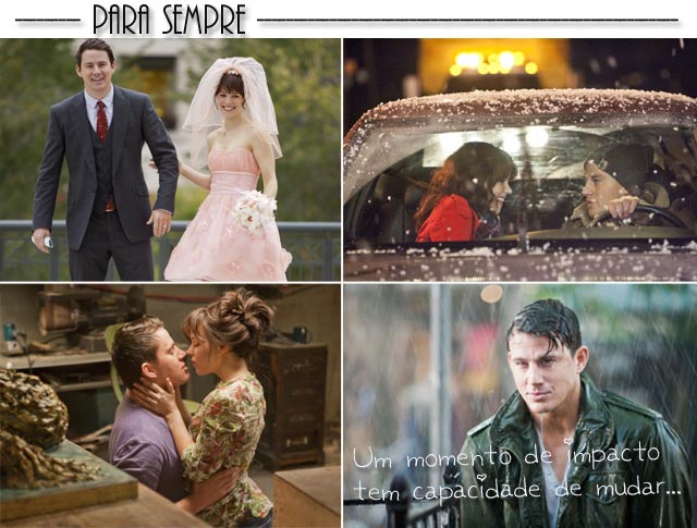 Dicas de Filmes pela Scheila: Filme: "Para Sempre (2012)"