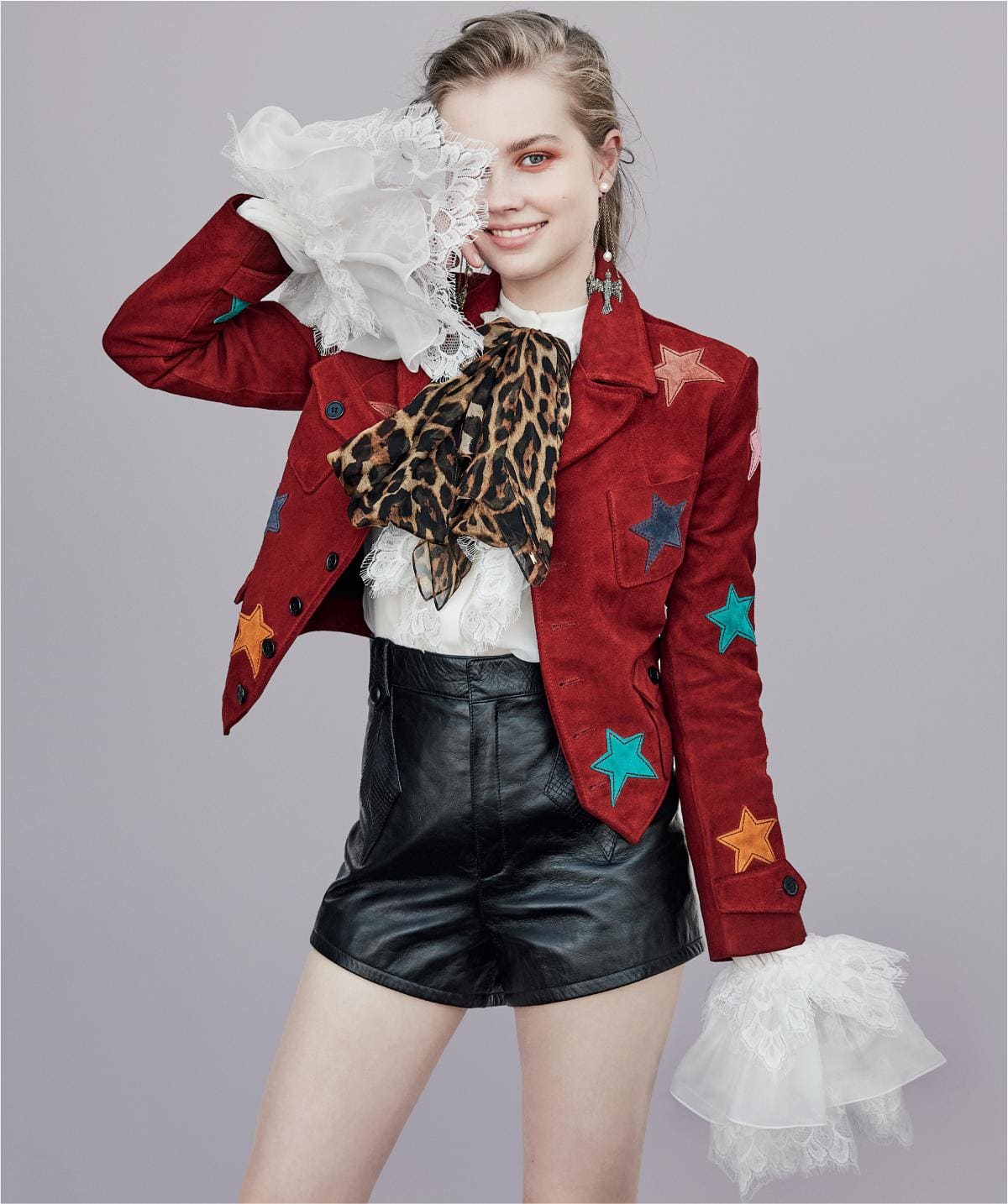 Starlet Arcade: Hot Angourie Rice