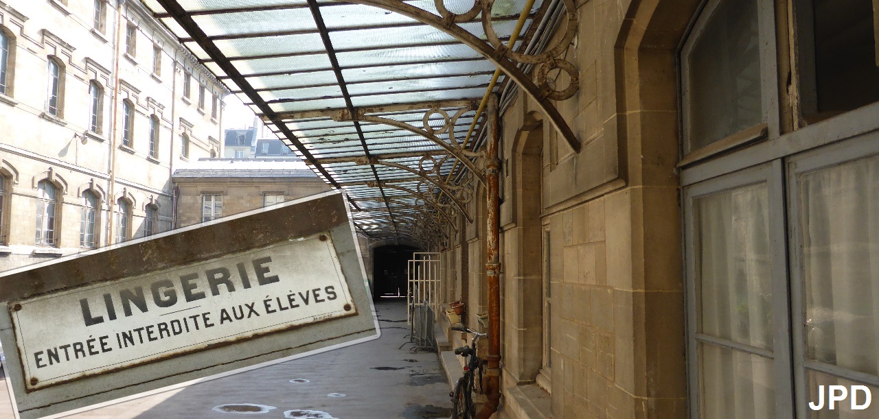 Paris-bise-art : Lycée Jacques Decour (3)