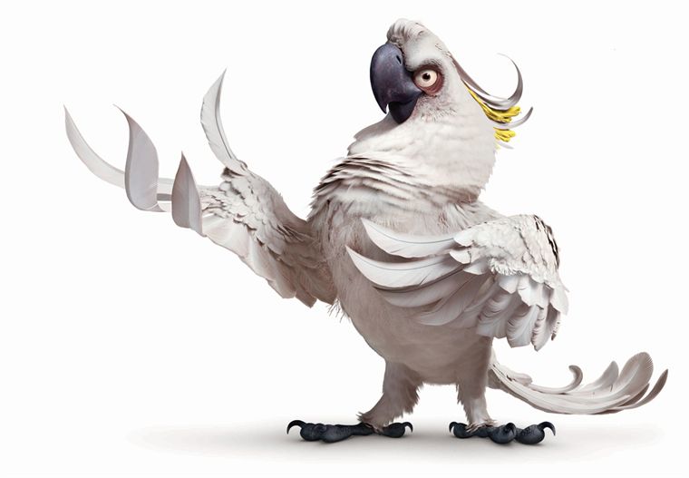 CritixXx Cinéma: Rio