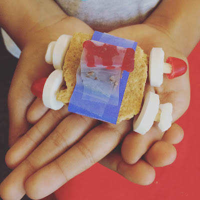 Fresh Angeles: 5 Tips for Making the Perfect Gingerbread House