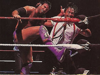 How Much Does This Guy Weigh?: King of the Ring 1994: Enter Donovan