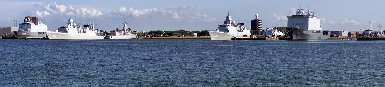 Den Helder Naval Base