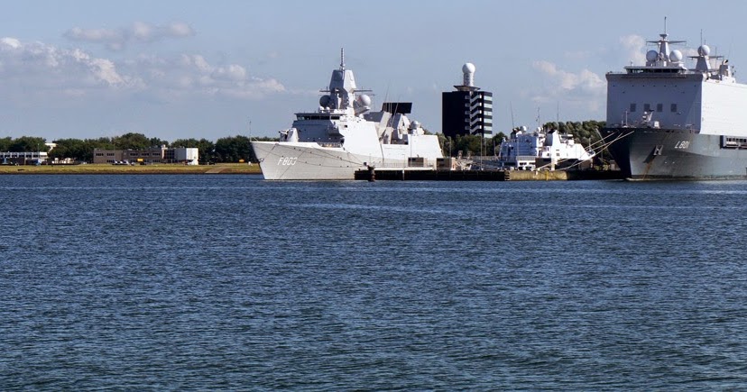 Den Helder Naval Base