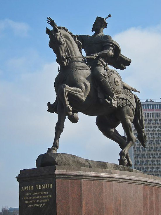 HISTORY OF MUGHALS: CONQUEROR AMIR TAIMUR