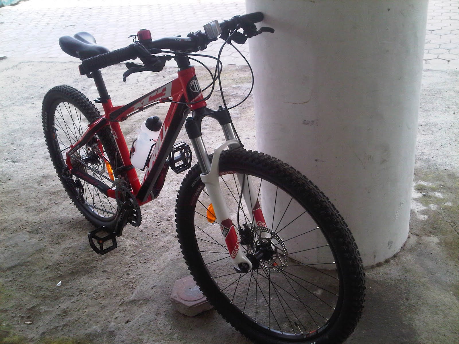 Sepeda Baru - Trusted Bike Kiosk