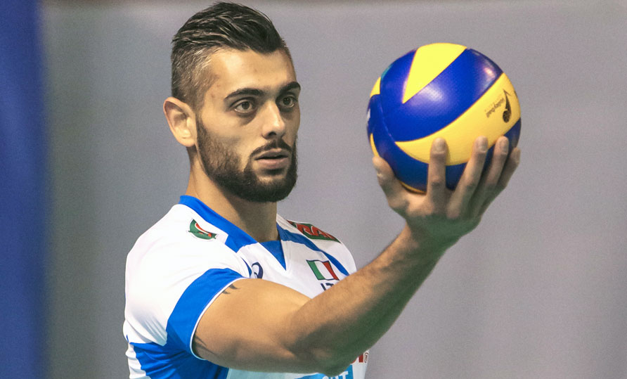 Com direito a cinco jogadores do Trentino, Gianlorenzo Blengini libera ...