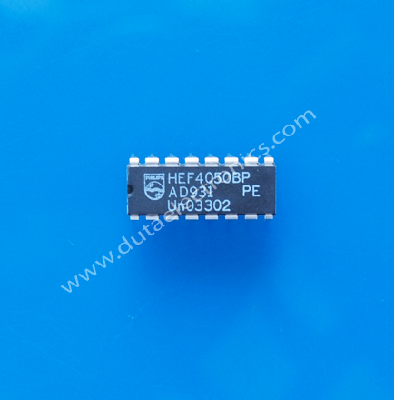 Jual IC DIP HEF4050BP Harga Murah Terbaik - Toko Komponen Elektronik ...