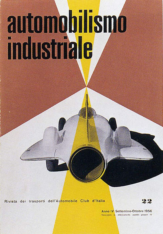 Artist of the day: Artist of the day, September 12: Max Huber, Swiss ...