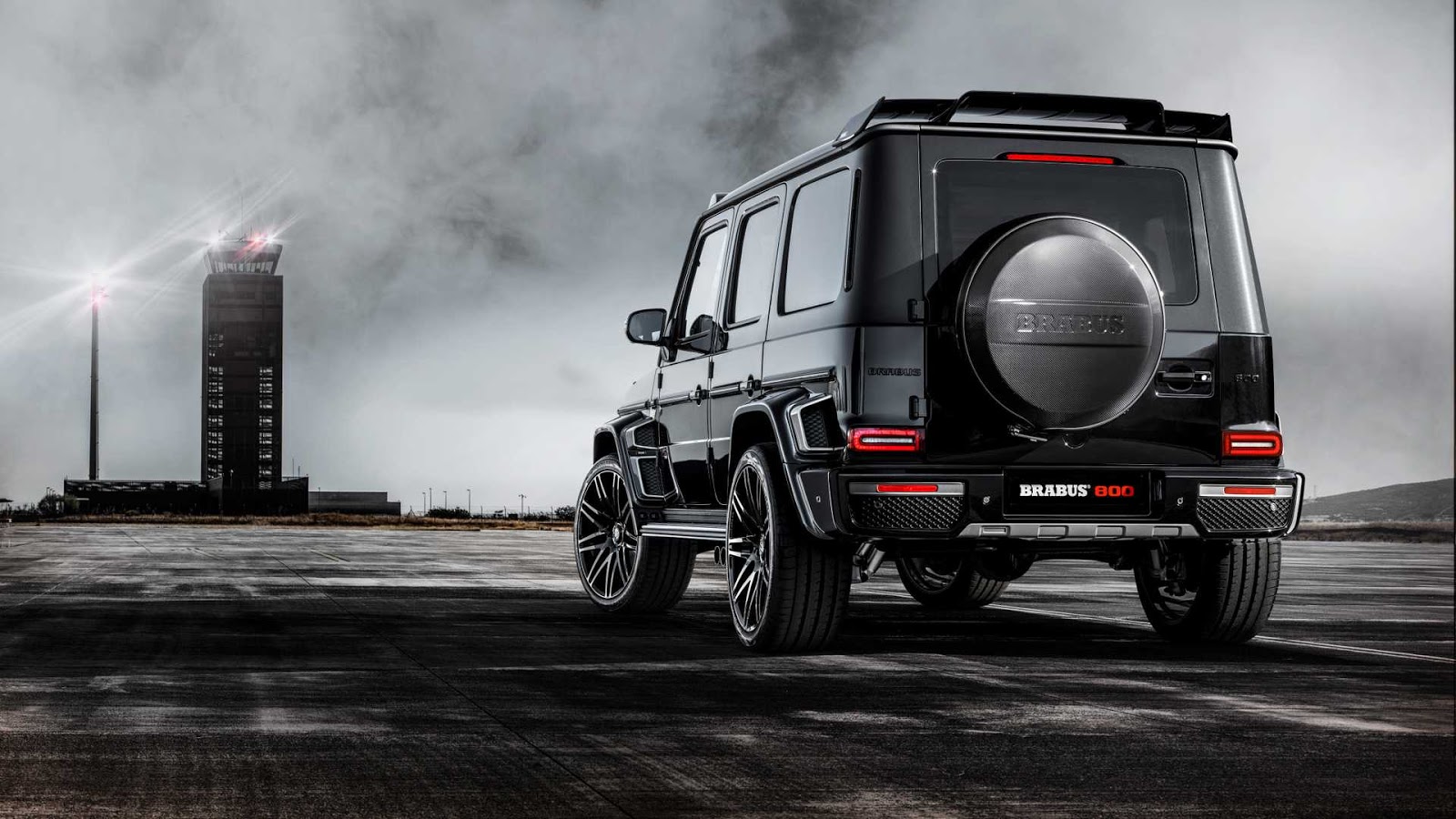 Brabus 800 Widestar就像是完全體的Mercedes-AMG G63 | SanjiNoir 黑侍樂讀｜