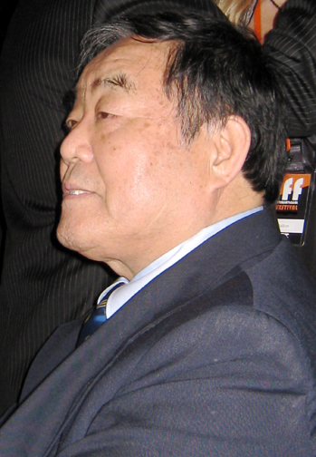 jacki long: Day 179: Sensei gets Lifetime Achievement Award!