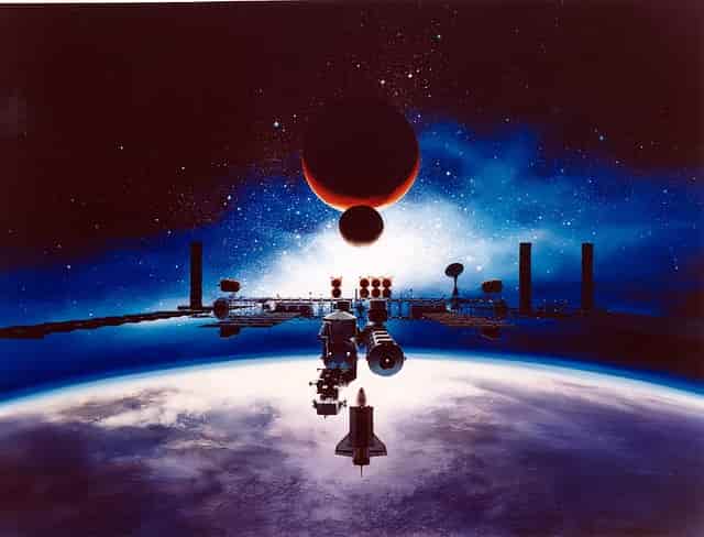 Nasas Deep Space Navigation Techniques Educationaltechs