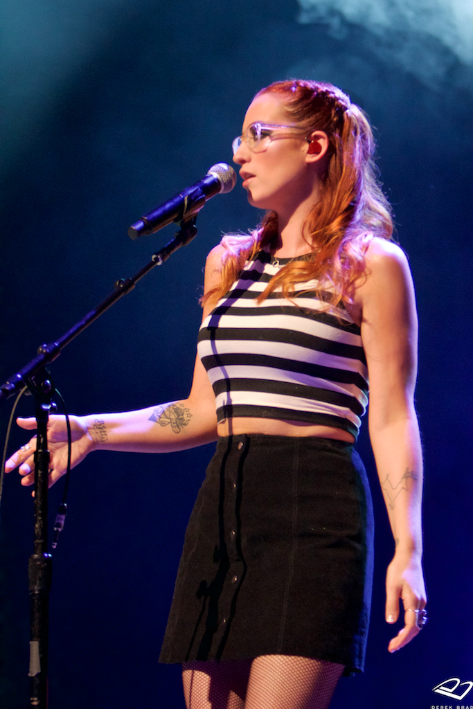 Derek Brad Photography: Ingrid Michaelson : A Summer Night Out with ...